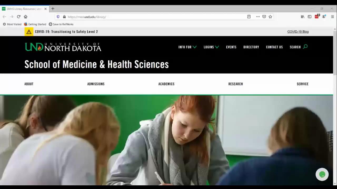 Primo Searching Overview