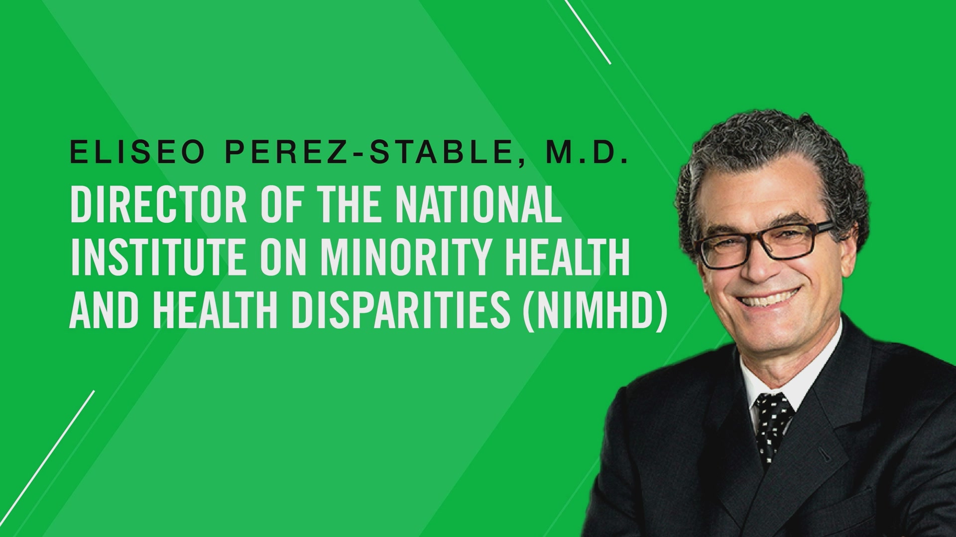 NIH National Institute on Minority Health and Health Disparities NIMHD ...